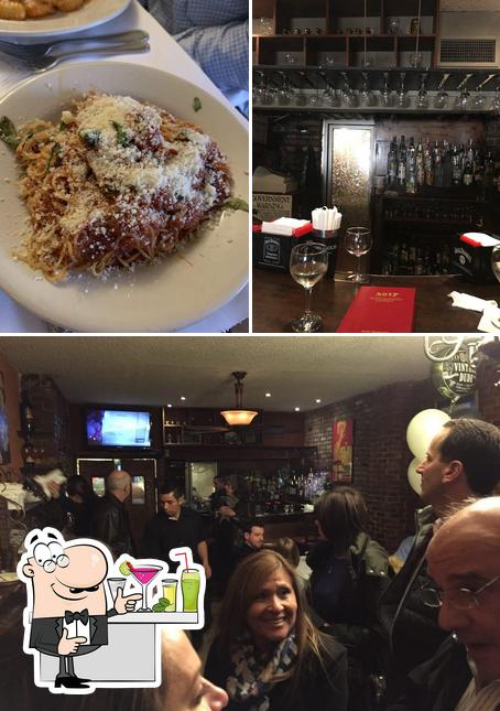 Tre Scalini, Farmingdale - Restaurant menu, prices and reviews