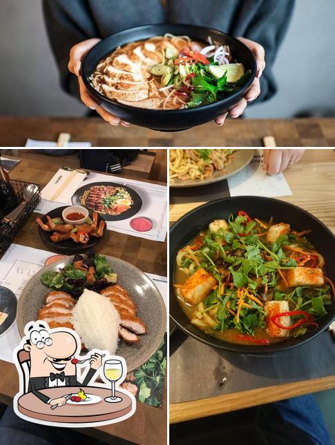 Restaurante wagamama gateshead metrocentre, Gateshead, 41 Garden Walk ...