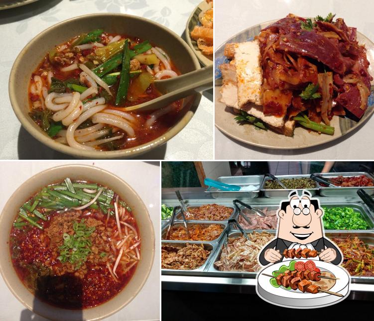 Yunnan Restaurant in Hacienda Heights - Restaurant menu and reviews