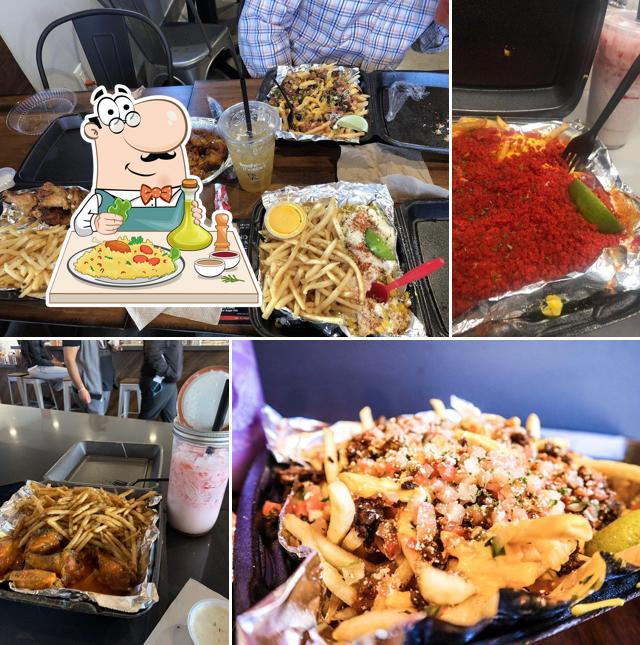 Zero Degrees, Irving - Restaurant menu, prices and reviews