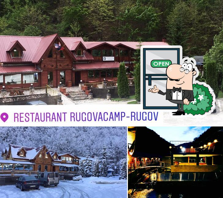 Hotel Rugova Camp restaurant, Kosovo - Restaurantbewertungen