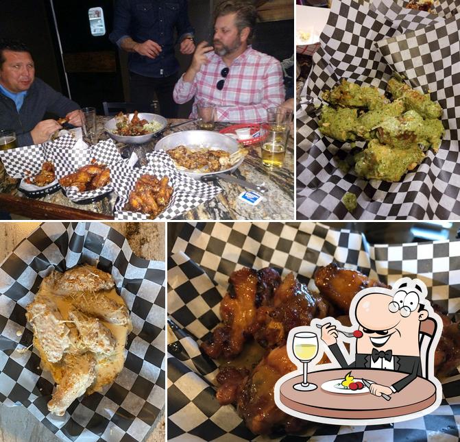 D-Spot, Oakdale - Restaurant menu, prices and reviews