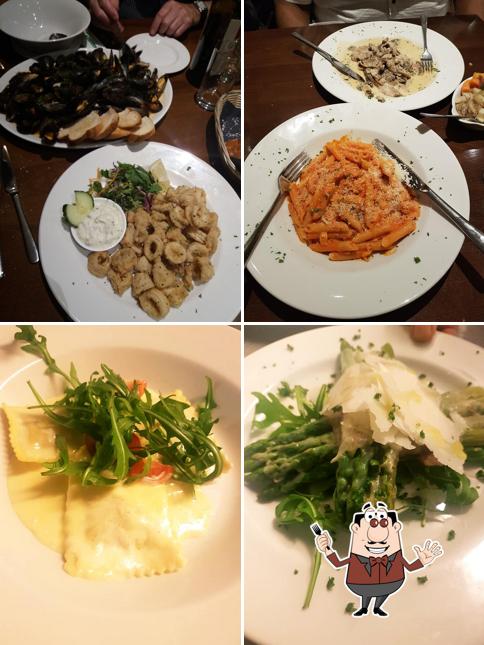 Caravelli, Loughborough - Restaurant menu, prices and reviews