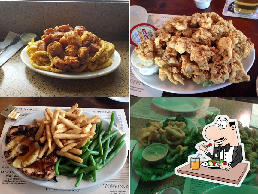 Choate Bridge Pub, Ipswich - Restaurant menu, prices and reviews