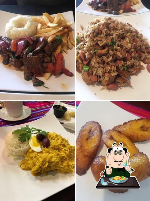 Fusion Peru Restaurant, College Station - Restaurant menu, prices and ...