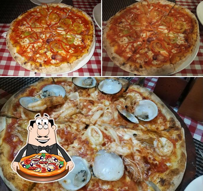 Noah pizza restaurant, Panglao - Restaurant reviews