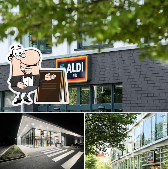 Aldi Süd, Weil am Rhein