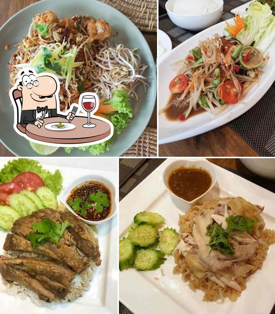 Aroy Dee Thai Restaurant, Abu Dhabi - Restaurant menu and reviews