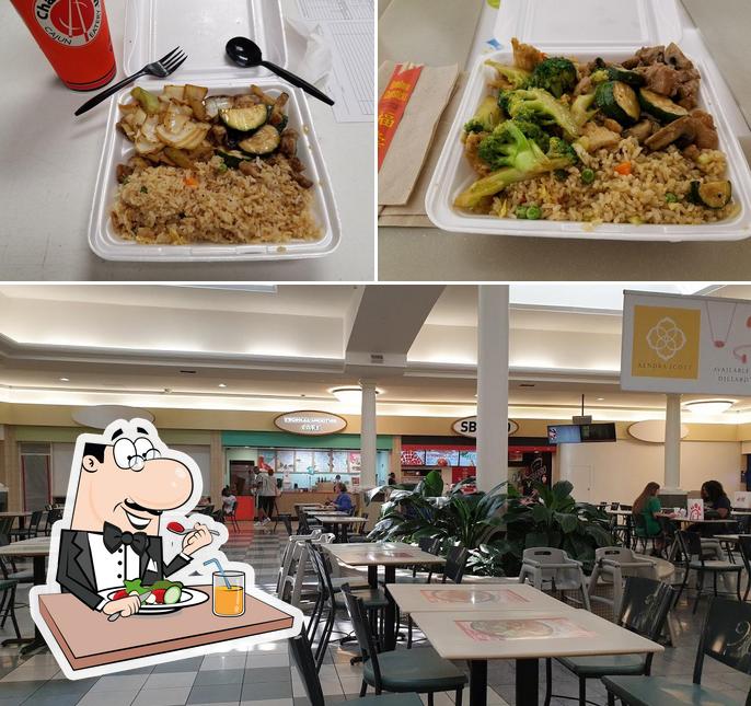 Asian Chao, West Melbourne - Restaurant menu, prices and reviews
