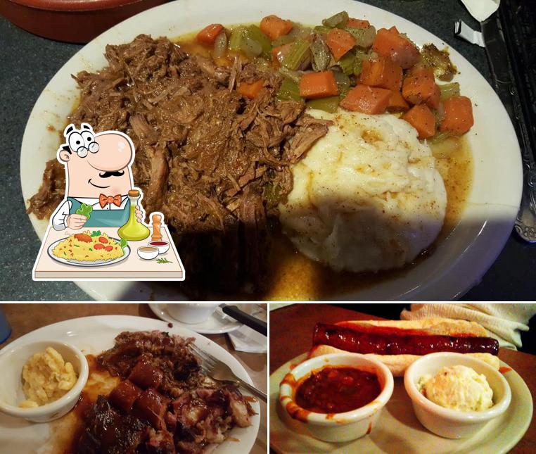 Chuck's Southern Comforts Cafe, Burbank - Restaurant menu, prices and ...