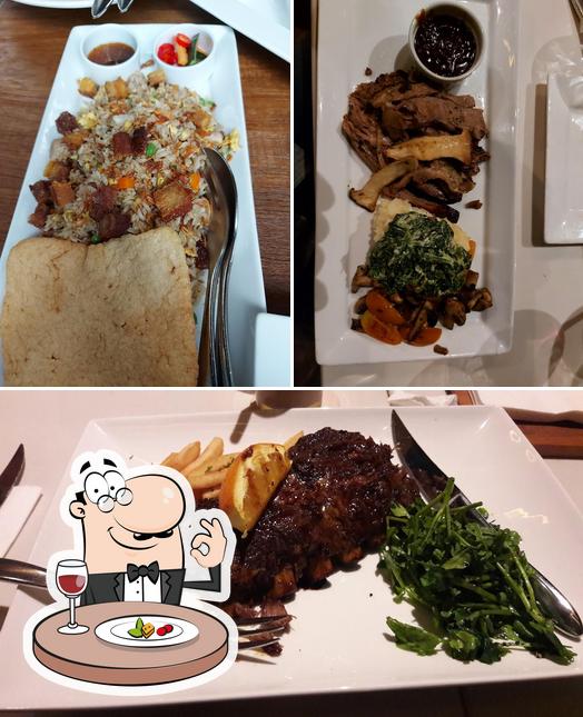 Bluegrass Bar & Grill, South Jakarta - Restaurant menu, prices and reviews