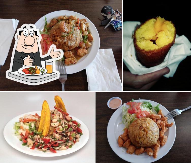 Top 5 restaurants with pupusas in Worcester, december 2024 - Restaurant ...