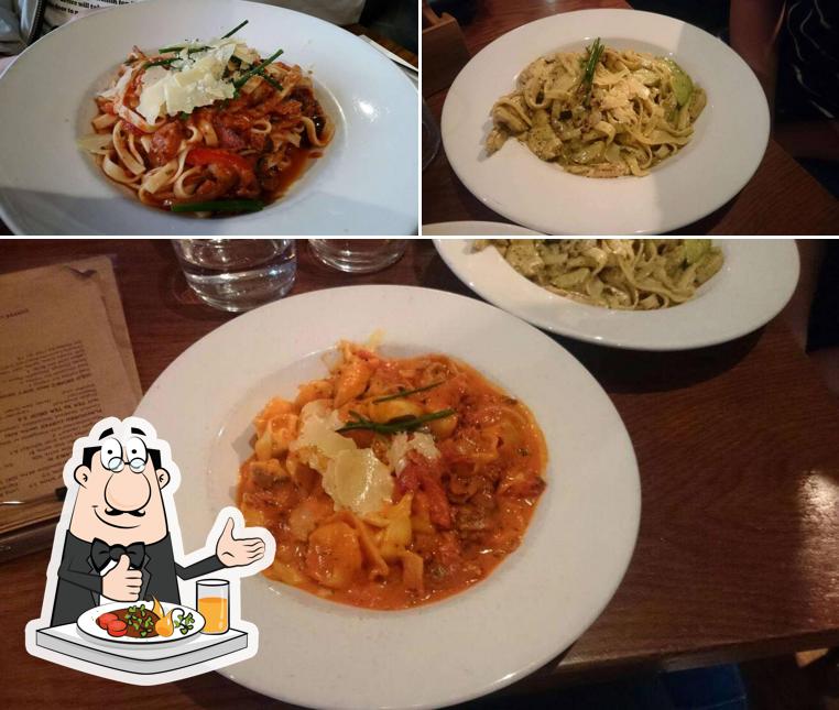 Cafe Andiamo, Melbourne - Restaurant menu, prices and reviews