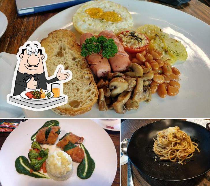Anomali Coffee - Senopati, South Jakarta - Restaurant menu, prices and ...