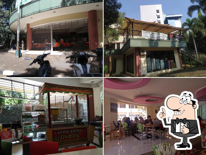 Cafe Cangkir DWP UIN Syarif Hidayatullah, South Tangerang - Restaurant ...