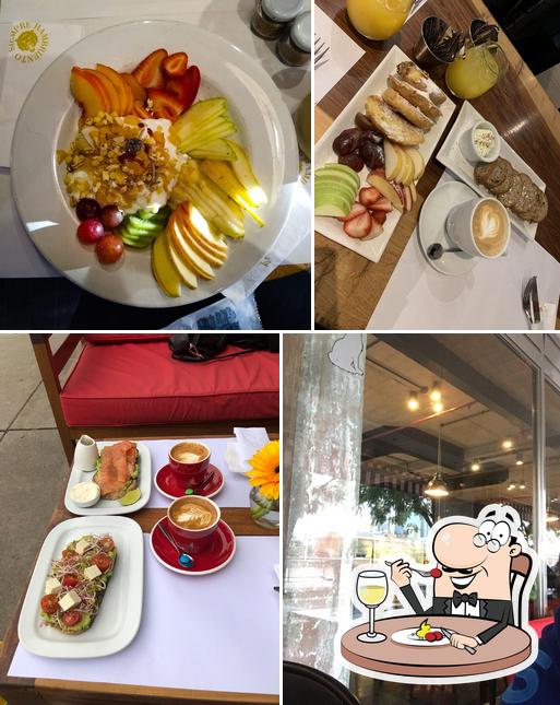 Lobo Café Puerto Madero, Buenos Aires, Pierina Dealessi 1330 ...