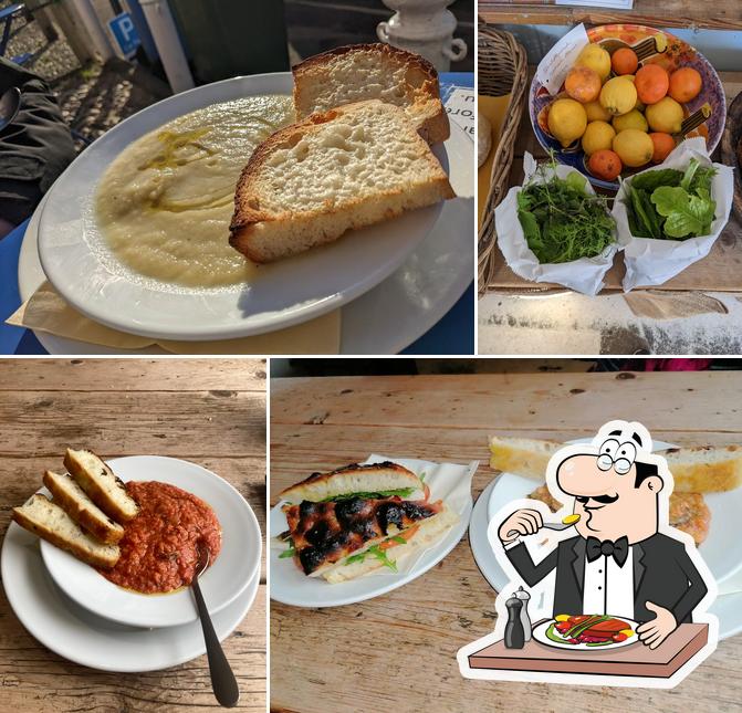 Tuscan Farm Shop, Burnham Market - Restaurant menu, prices and reviews
