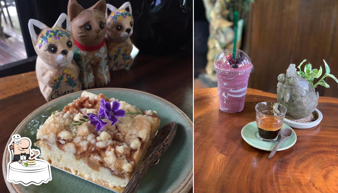 Yody Coffee & Family Specialty Coffee Maerim, Rim Tai - Restaurant menu ...