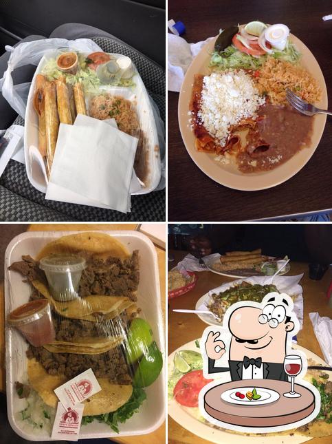 Cesar's Tacos in Fort Worth - Restaurant menu and reviews