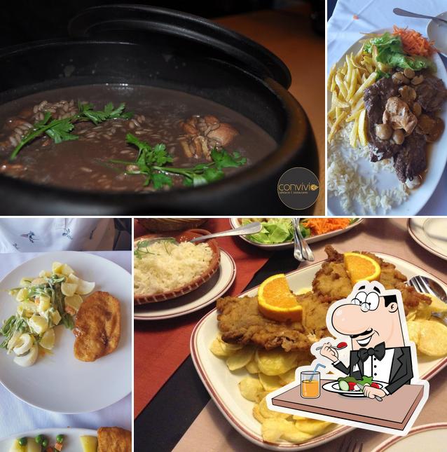 Convivio restaurant, Penafiel - Restaurant reviews