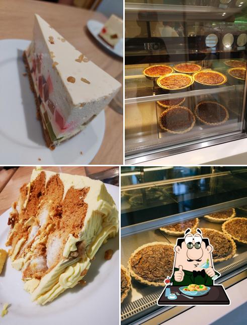 Calea Pastries & Coffee desserts, Bacolod, Balay Quince - Restaurant ...