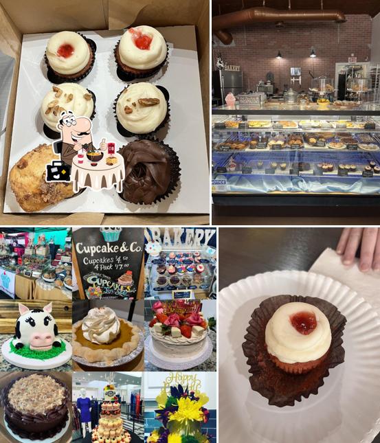 Cupcake in Plano - Restaurant reviews