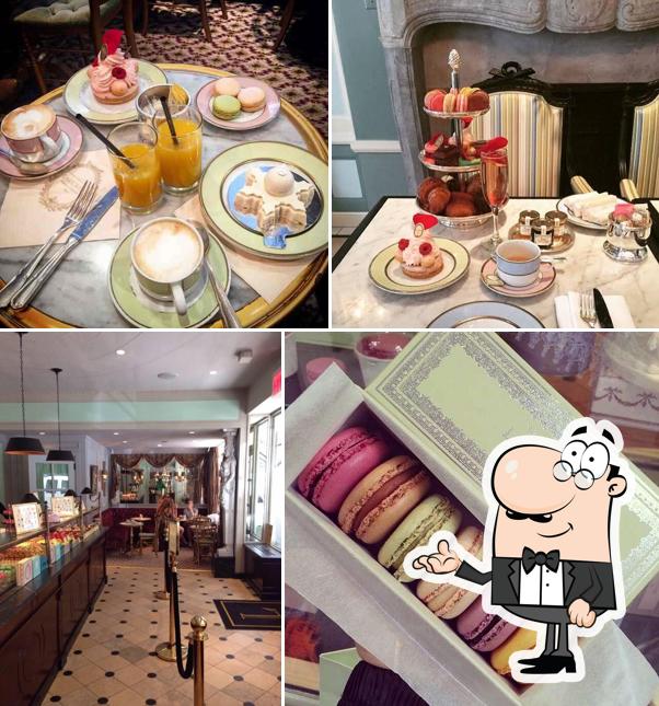 Ladurée restaurants in New York City, summer 2024 - Restaurant Guru