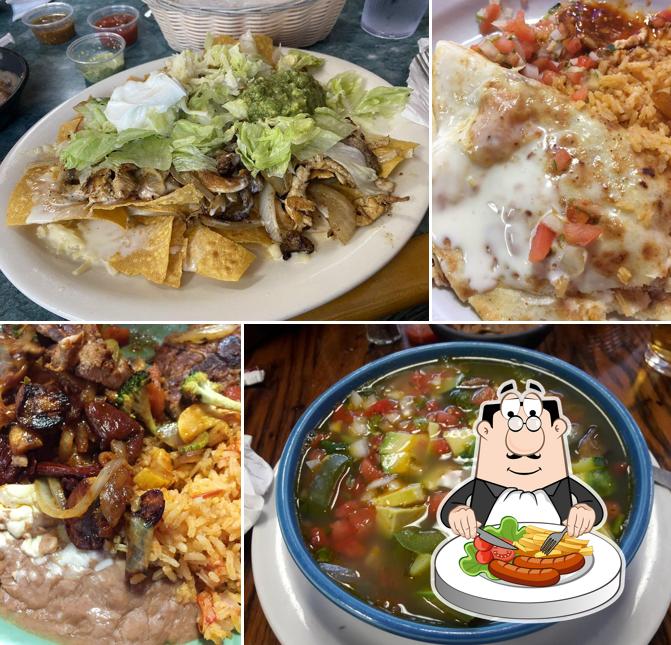 El Bronco Mexican Restaurant, Etowah - Restaurant menu, prices and reviews
