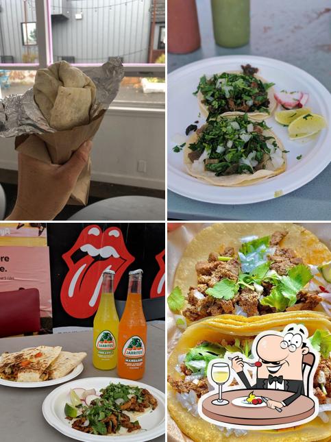 El Chapulin Oaxaqueno, Seattle - Restaurant menu, prices and reviews