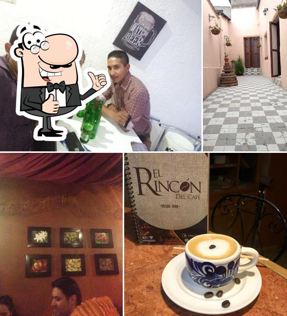 El Rincón del Café, Hidalgo del Parral - Menú del restaurante, precios ...