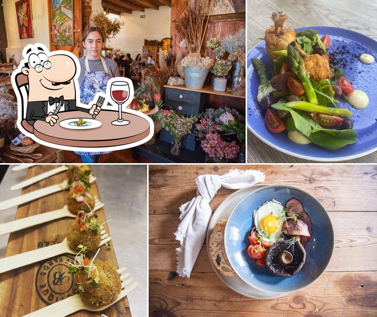 Evert Opstal Restaurant, Cape Town - Restaurant menu and reviews