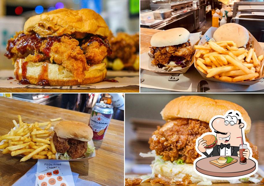 FED's Fried Chicken Shop in Newcastle upon Tyne - Restaurant reviews