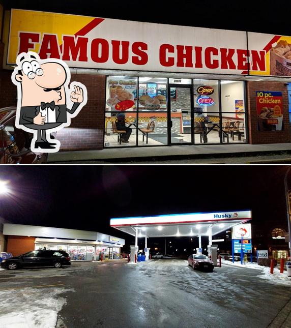 Famous Chicken, Abbotsford - Restaurant menu, prices and reviews