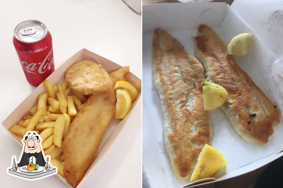 Marina Seafood, Colac - Restaurant menu, prices and reviews