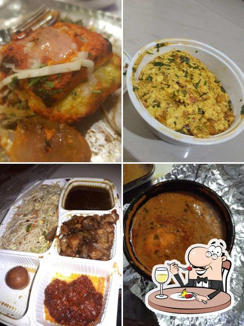 Flying Kitchen, Navi Mumbai, Shop 19 - Restaurant menu and reviews