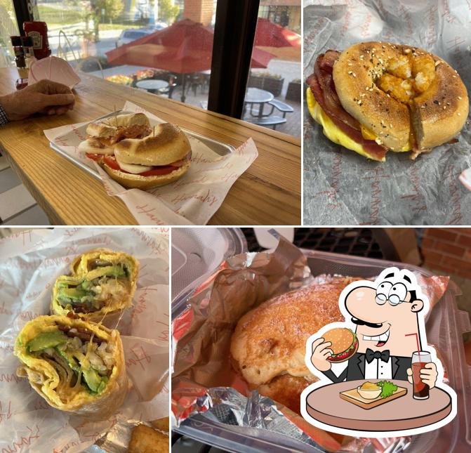 Hannah’s Cafe, Towson - Restaurant menu, prices and reviews