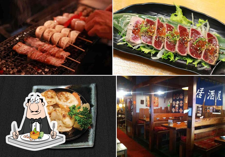 Sakebar Nippon in Auckland - Restaurant menu and reviews