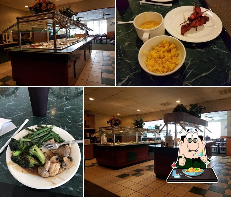 Jin Jin Chinese Restaurant, Perry - Restaurant menu, prices and reviews