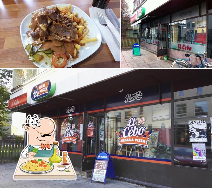 Kebab-pizzeria El Cebo, Seinäjoki - Restaurant menu, prices and reviews