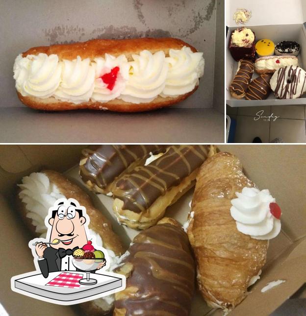 La Bakery on Crownwood, Johannesburg - Restaurant menu, prices and reviews