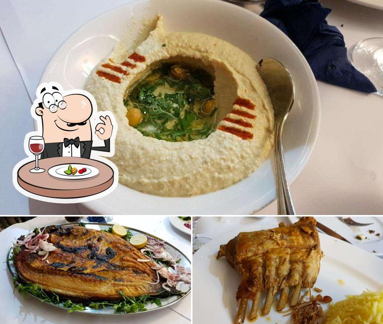 Layali, Abu Dhabi - Restaurant menu, prices and reviews
