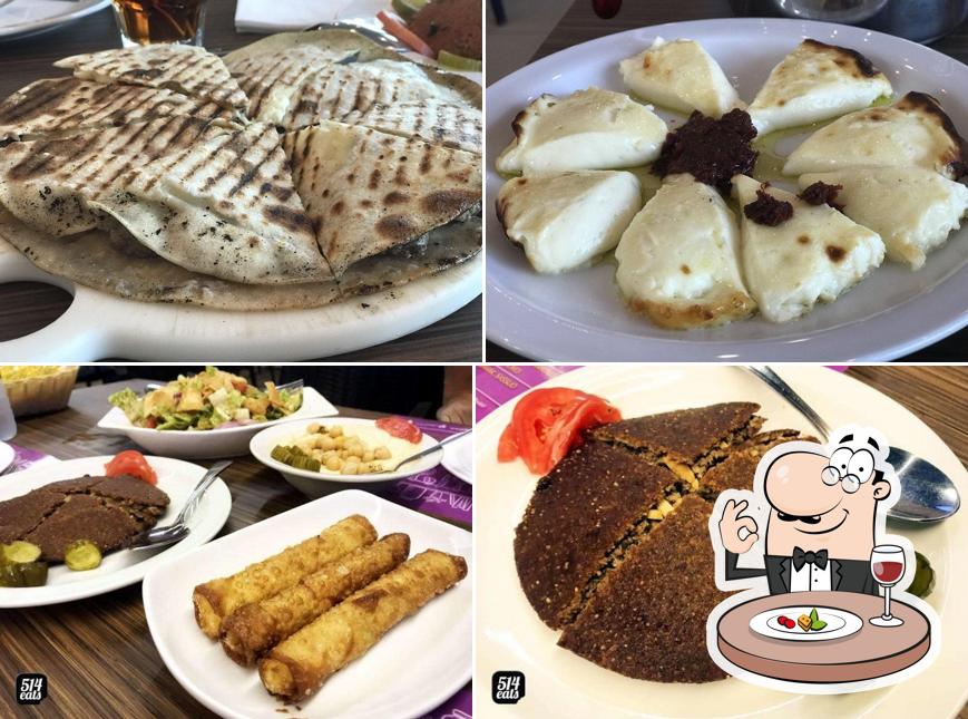 Lylac Resto lounge, Montréal - Restaurant menu, prices and reviews