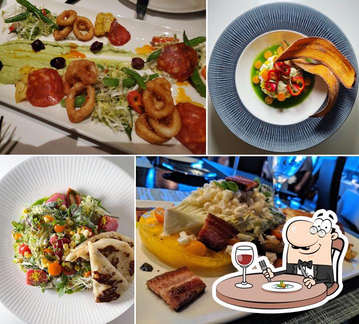 MARKET Restaurant + Bar, Del Mar - Restaurant menu, prices and reviews