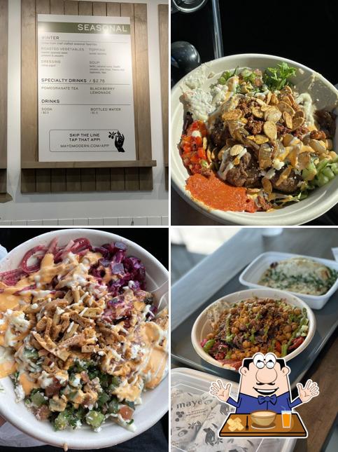 Mayd Modern Mediterranean, Fresno - Restaurant menu, prices and reviews