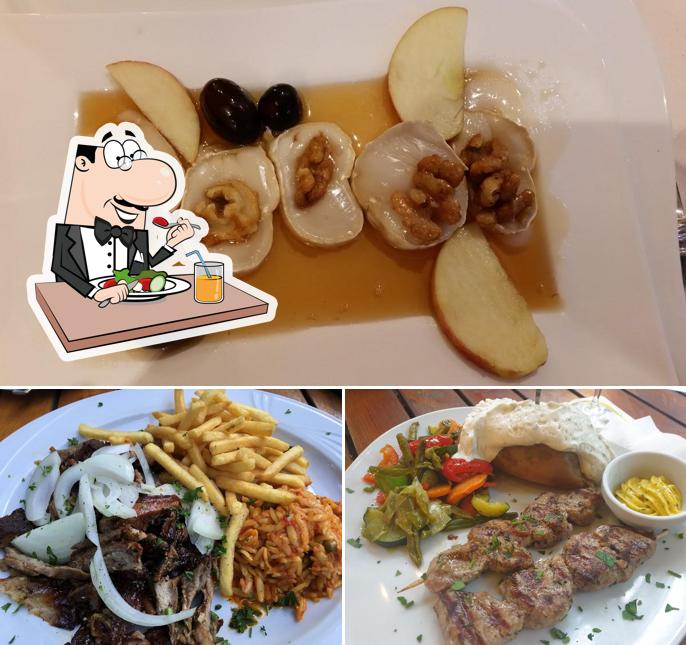 Mediterrano restaurant, Celle - Restaurant menu and reviews