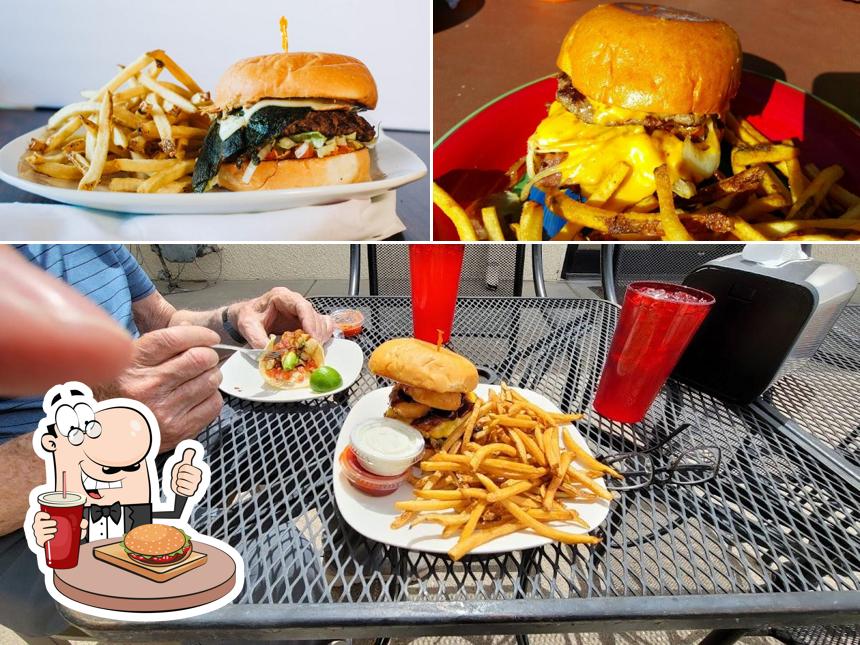Papa Locos Tacos & Burgers, 8201 S Rita Rd in Tucson - Restaurant menu ...