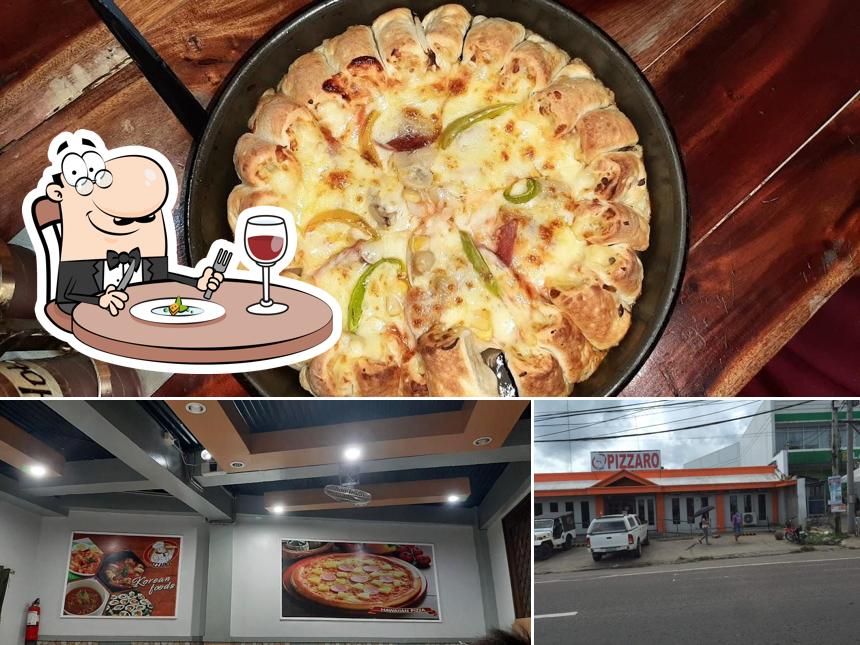 Pizzaro, Sagay City - Restaurant menu, prices and reviews