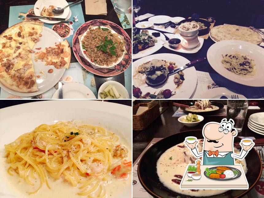 Mad for Garlic, Seul, Gangnam - Menú del restaurante, precios y reseñas