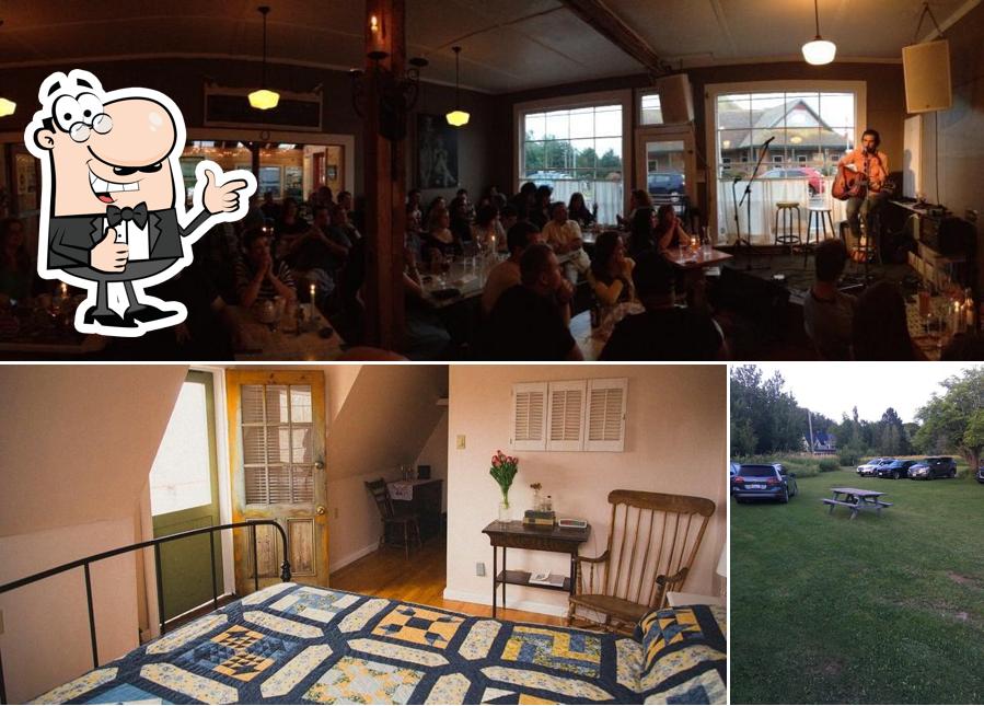 Trailside Cafe and Inn in Mount Stewart - Restaurant menu and reviews
