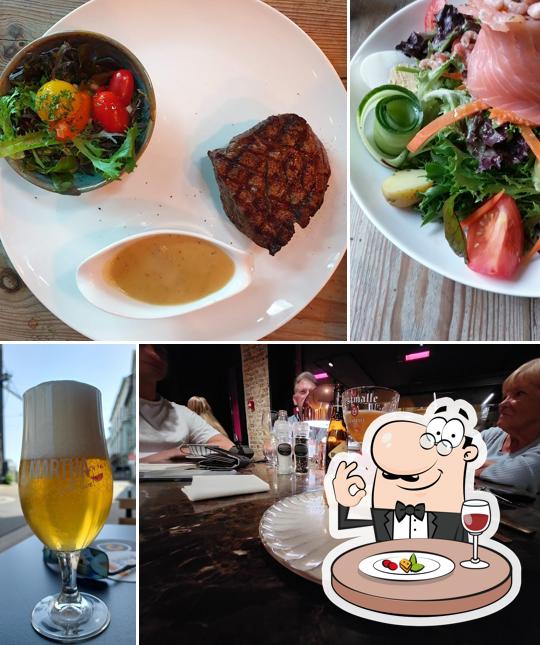 Café René, Ghent - Restaurant menu, prices and reviews